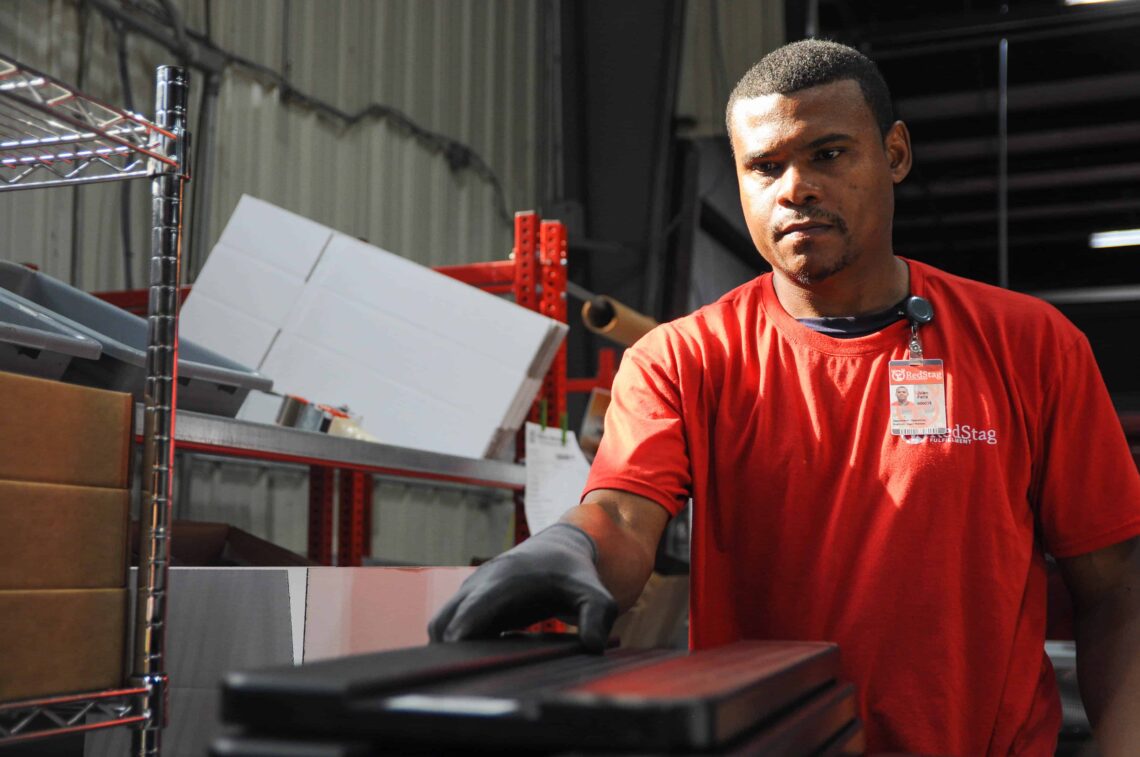 Expedited shipping explained | Red Stag Fulfillment