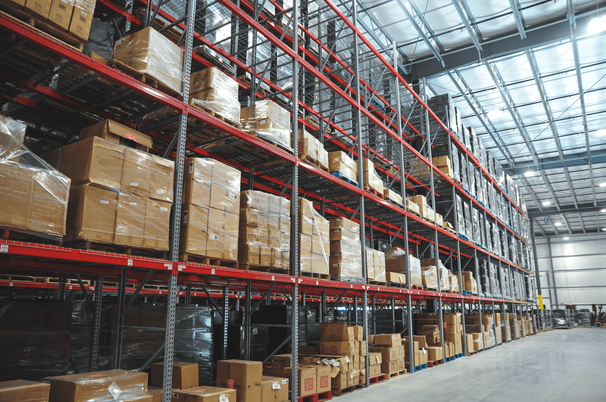 What is ambient storage in warehousing? | Red Stag Fulfillment