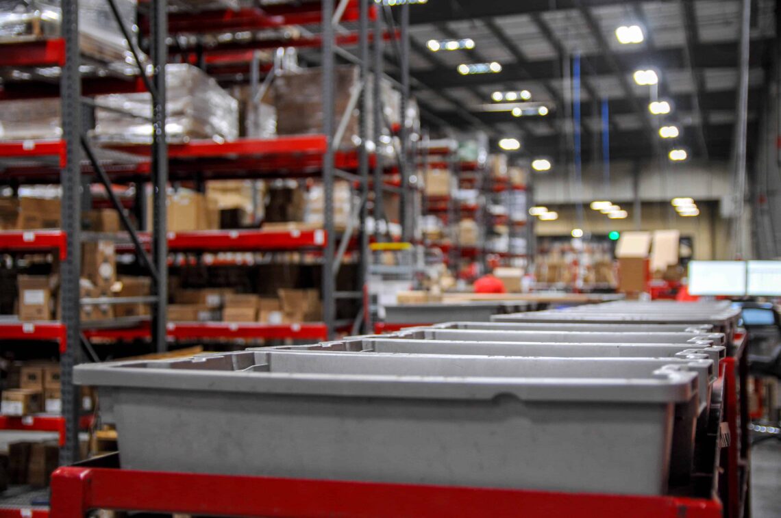 Everything you need to know about order logistics | Red Stag Fulfillment