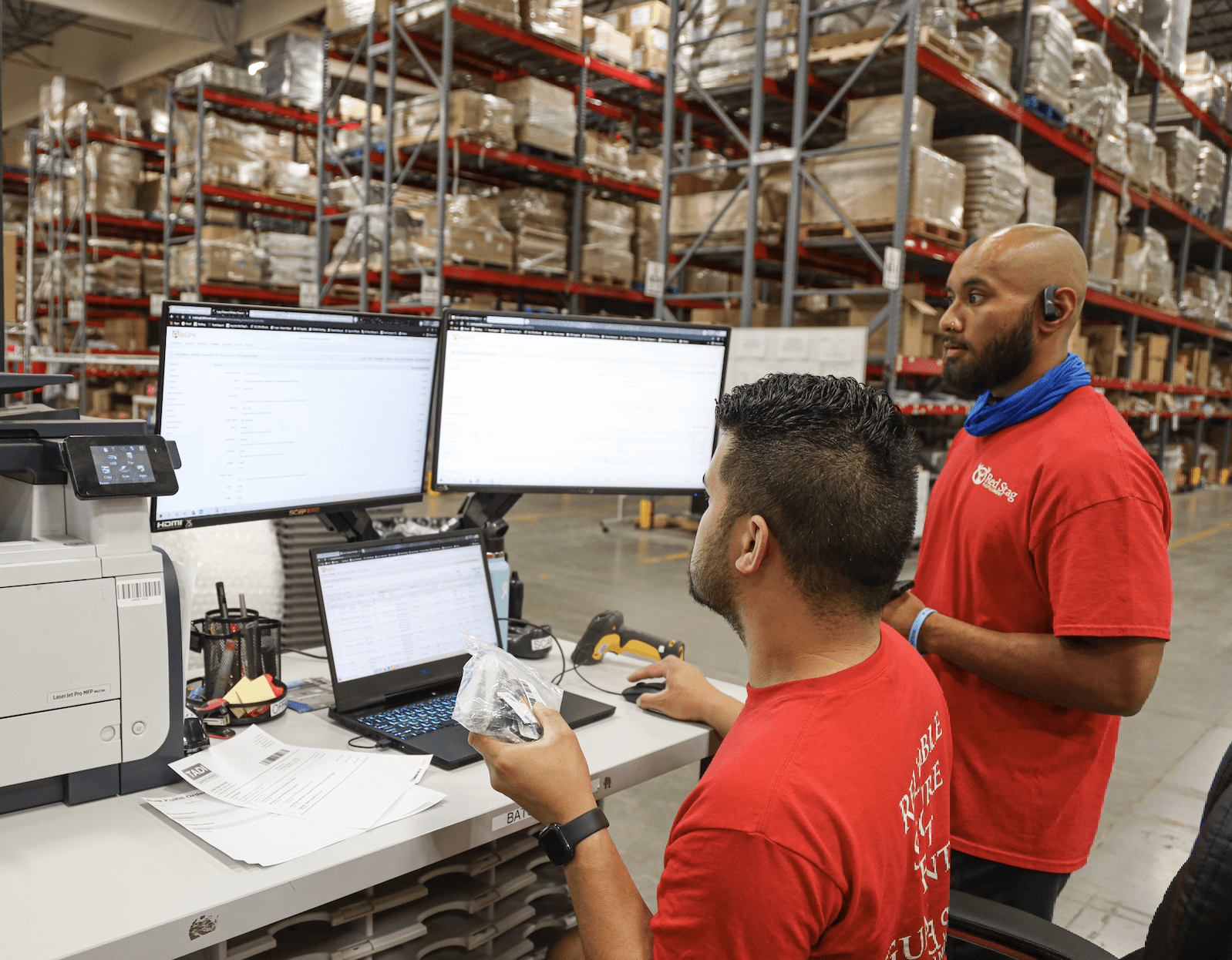 How to audit slow-moving inventory | Red Stag Fulfillment