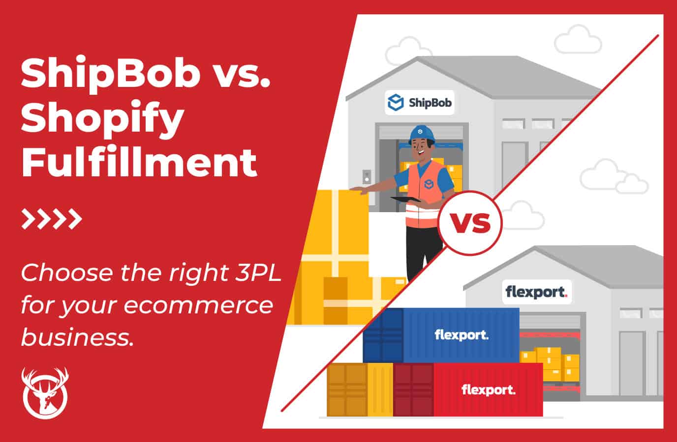ShipBob vs. Shopify Fulfillment: what ecommerce stores should know