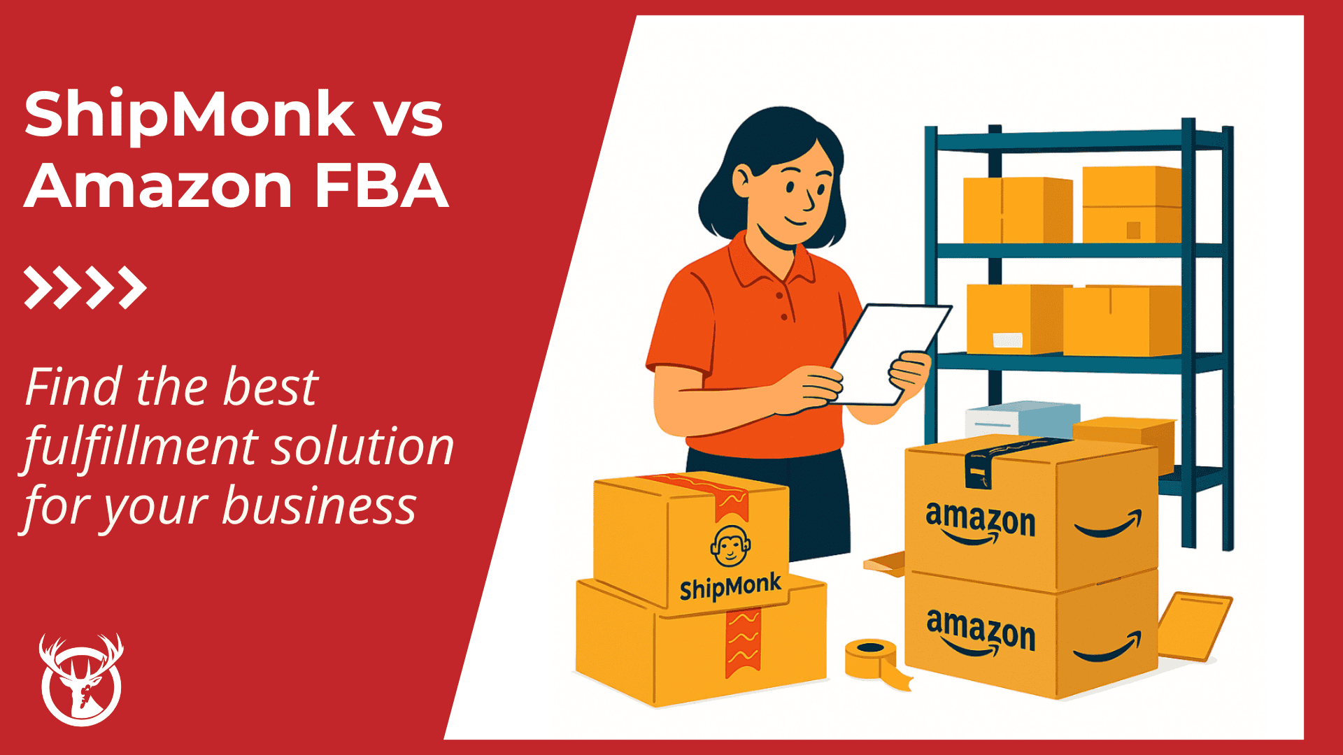 ShipMonk vs. Amazon FBA: Fulfillment Services Comparison
