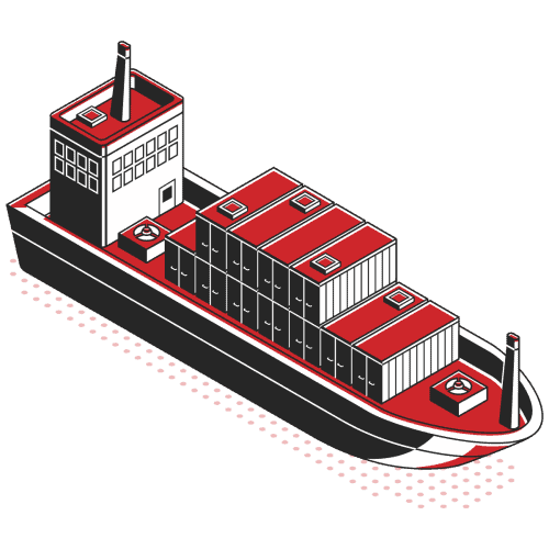 Shipping logistics | Red Stag Fulfillment