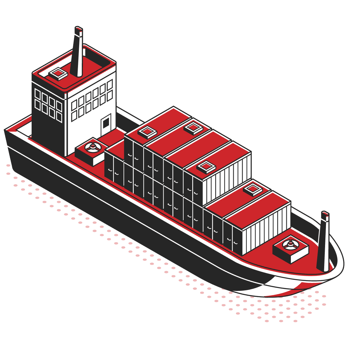 Shipping logistics | Red Stag Fulfillment