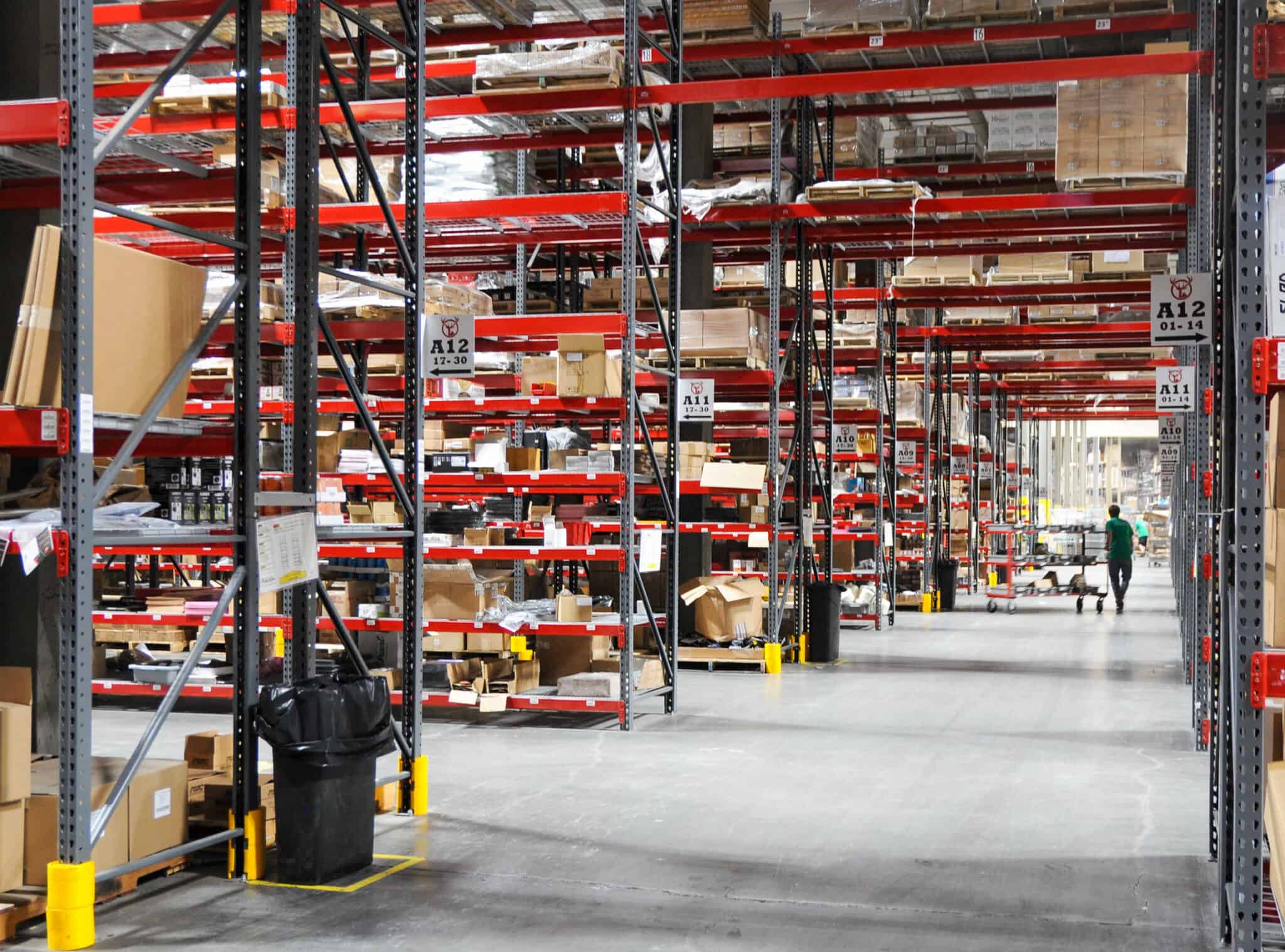 What are logistics costs and how do you calculate them? | Red Stag ...