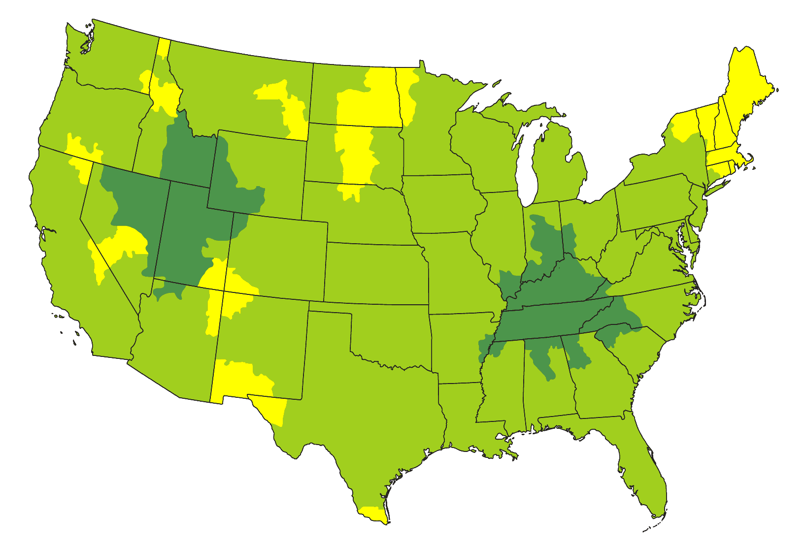 Nationwide 3PL and fulfillment services | Red Stag Fulfillment
