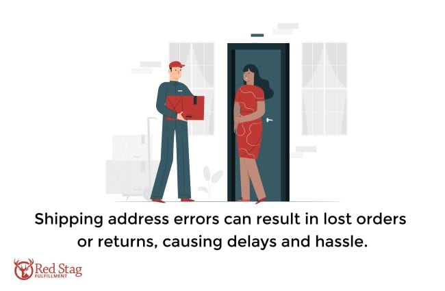 Billing address vs. shipping address | Red Stag Fulfillment