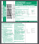 USPS certificate of mailing: what it is and when to use it | Red Stag ...