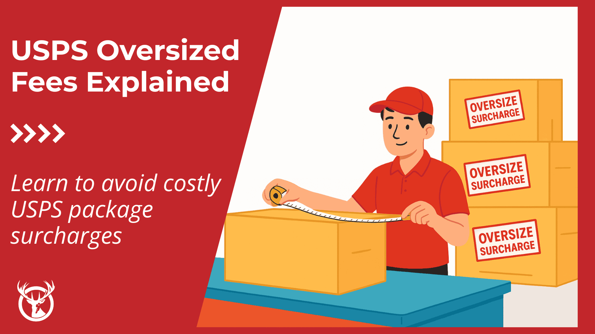 USPS Oversized Fees Explained [2025 Update]