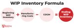 Work in process inventory (WIP): meaning, benefits, formula | Red Stag ...