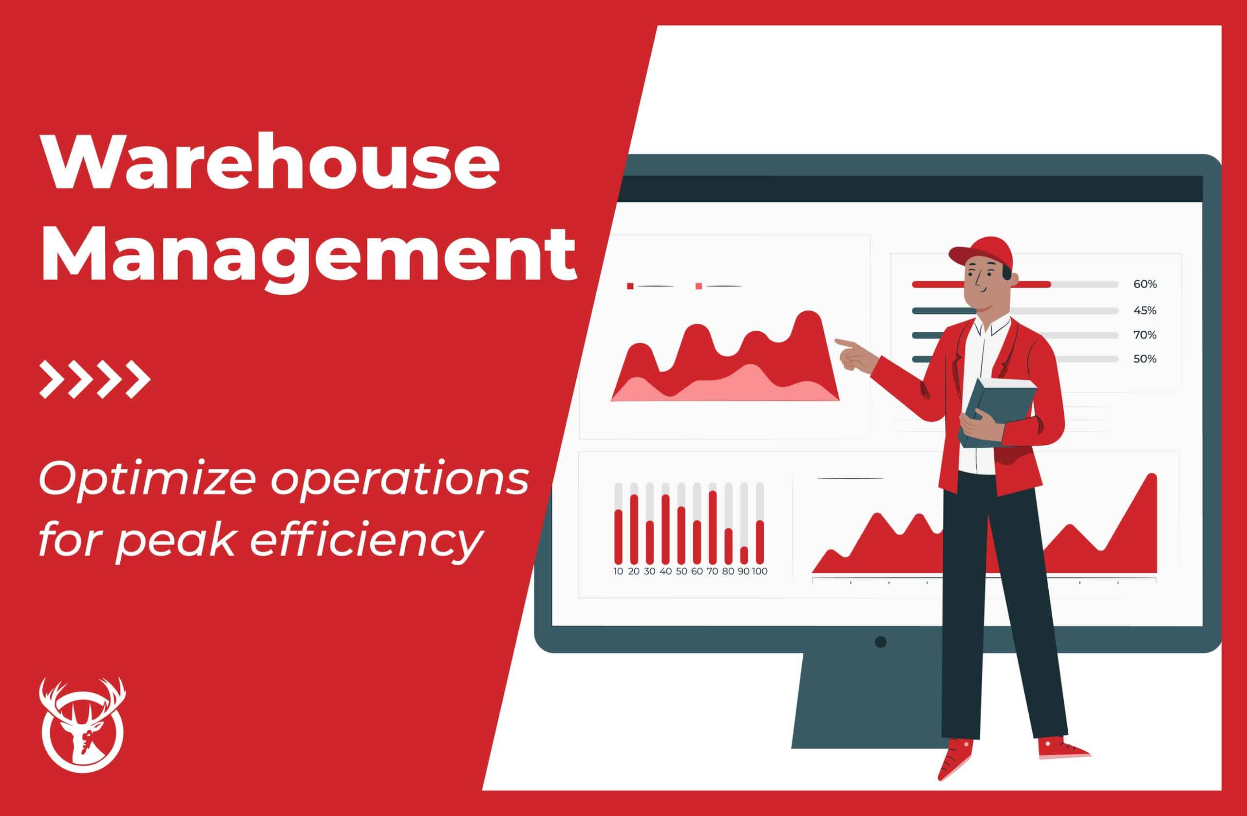 What is warehouse management and why is it important? | Red Stag ...