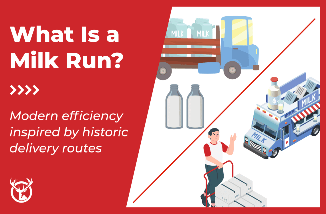 What are logistics services? | Red Stag Fulfillment