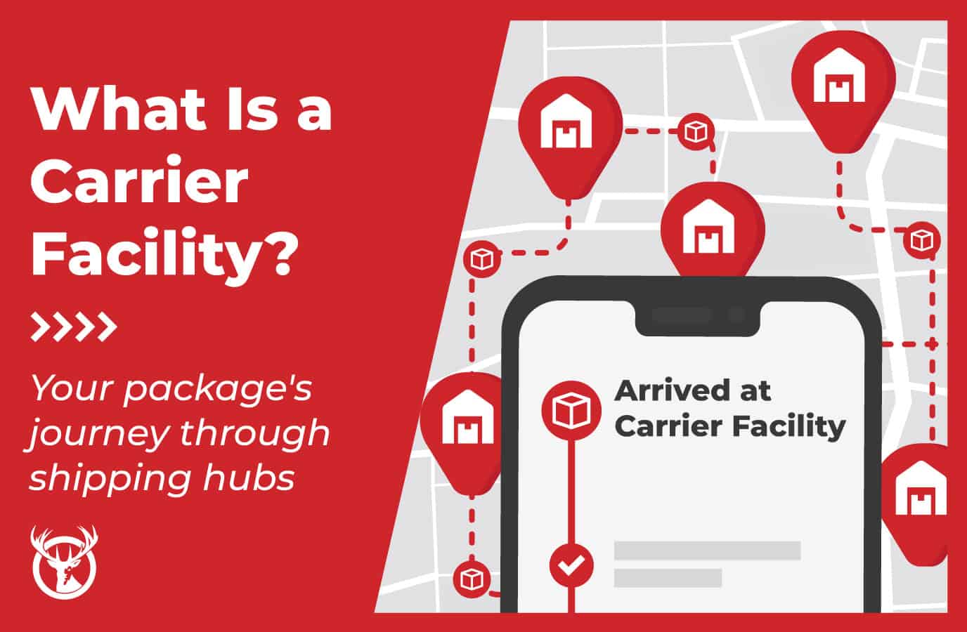 What’s the difference between a carrier and a shipper? | Red Stag ...