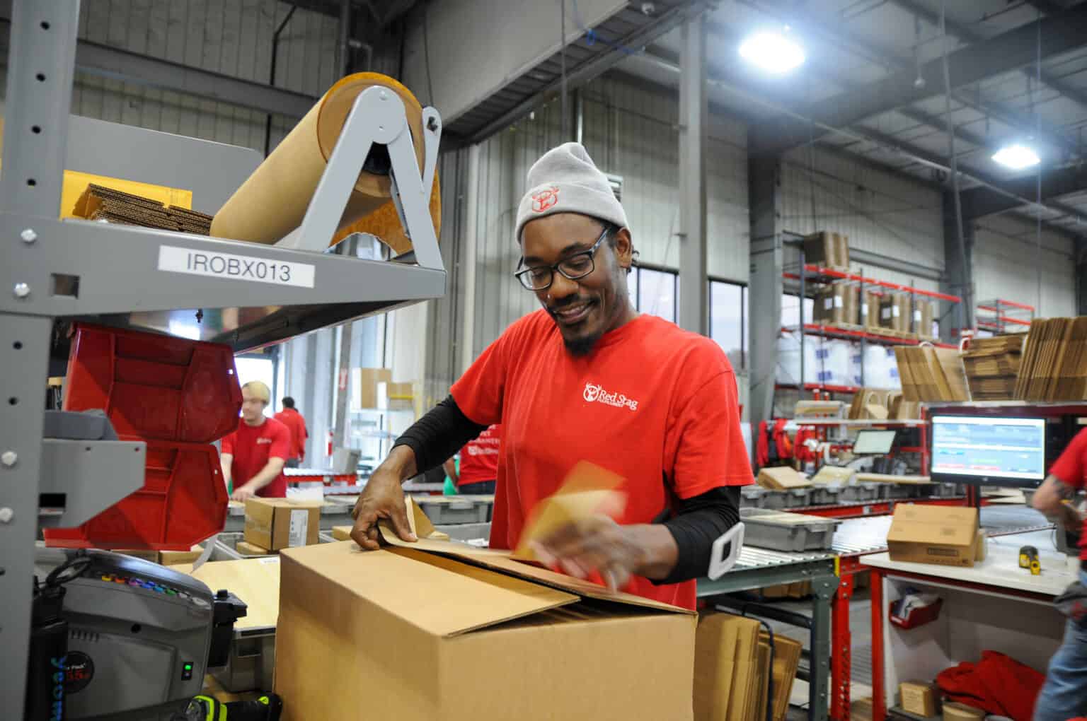 The Best Way to Ship High-Value Items | Red Stag Fulfillment