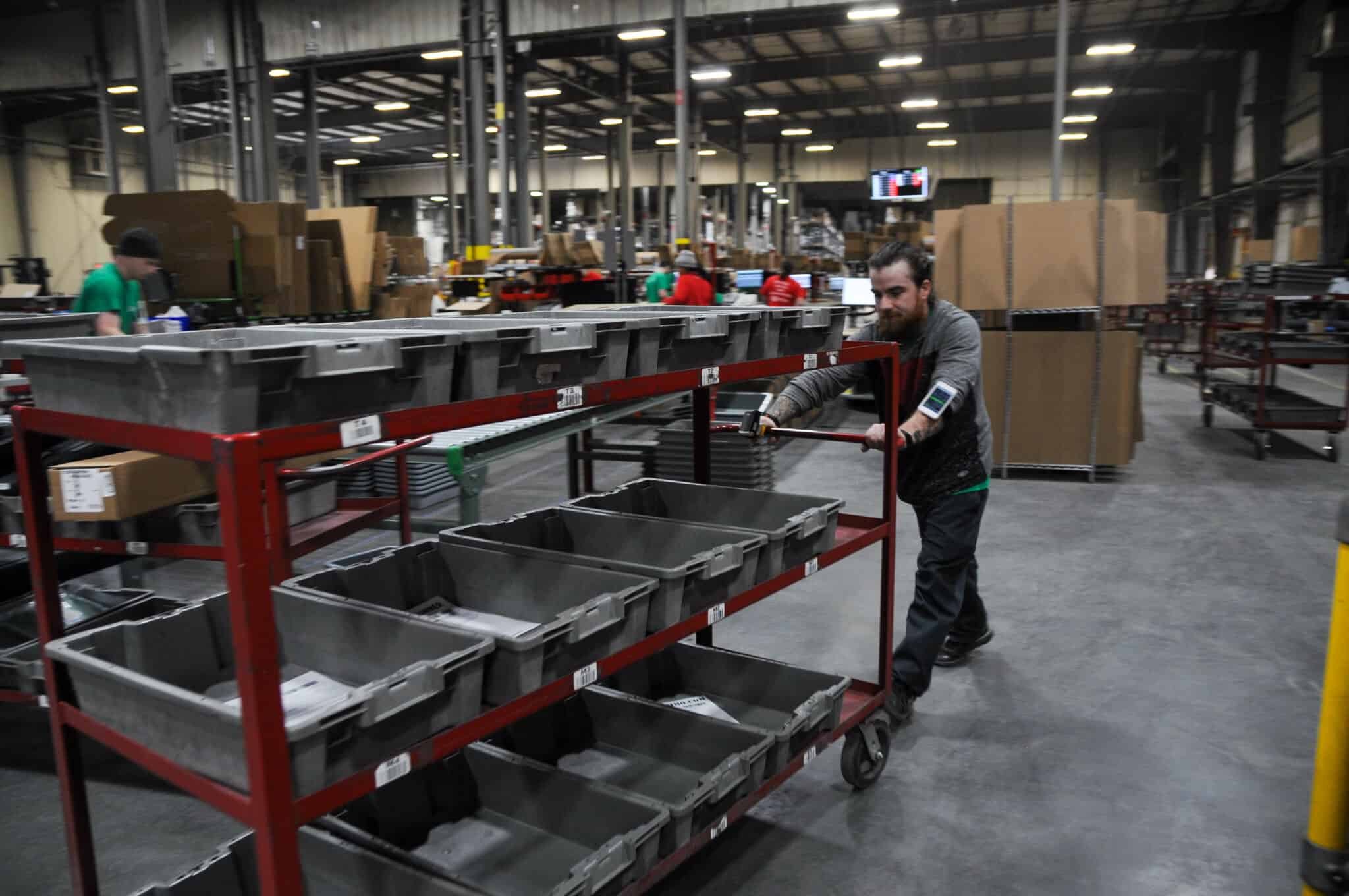 Understanding direct fulfillment | Red Stag Fulfillment