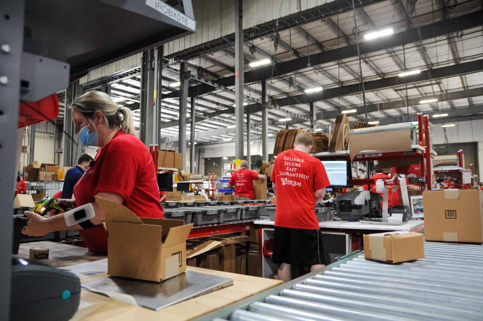 The future of distribution | Red Stag Fulfillment