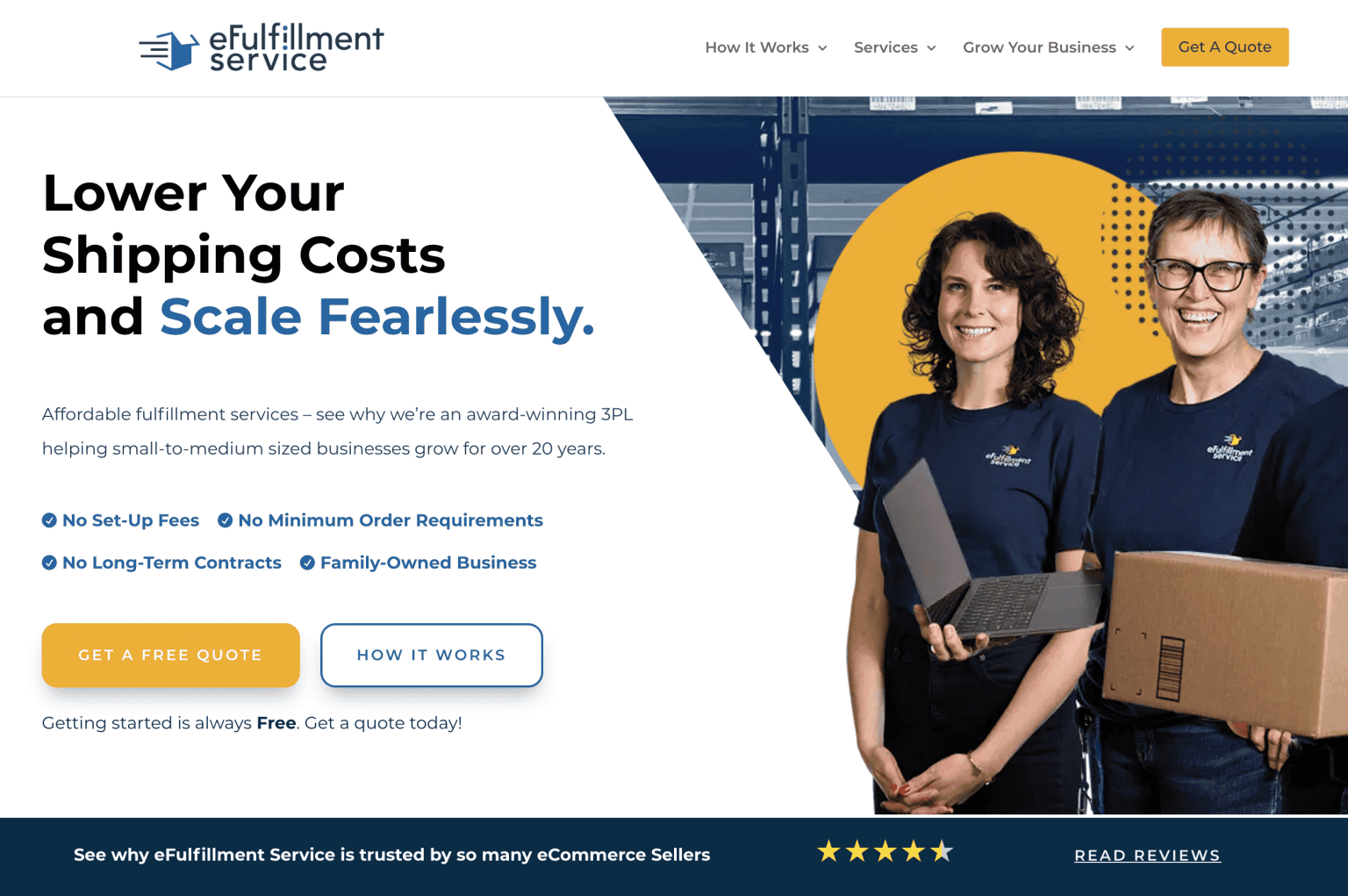 Best fulfillment companies of 2025 | Red Stag Fulfillment