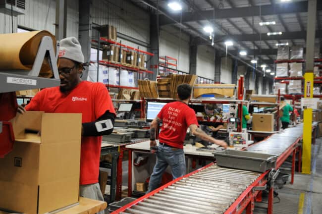 Can A Specialty Fulfillment Center Level Up Business? | Red Stag