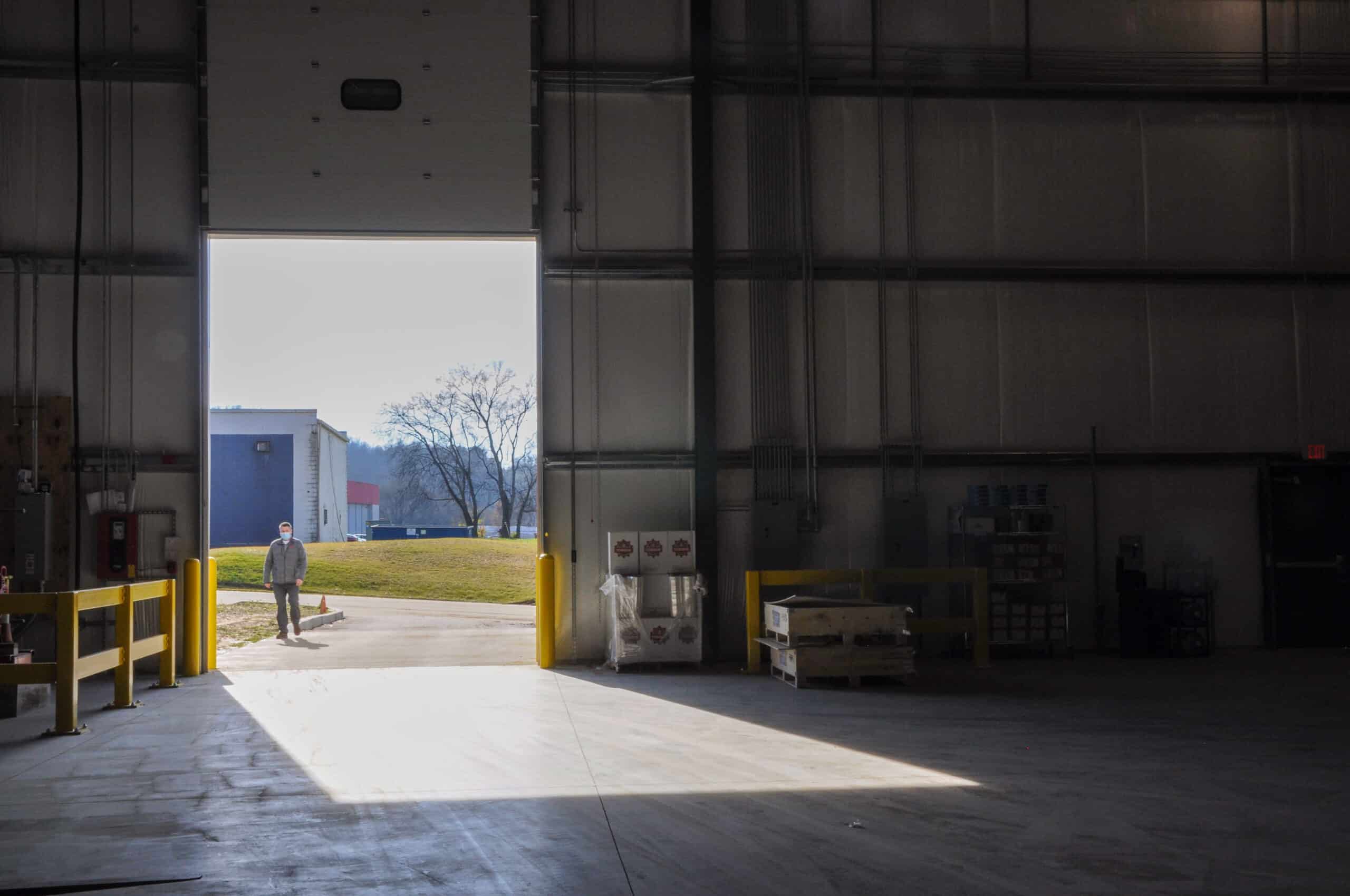 Warehouse locations: how do you pick the right ones? | Red Stag