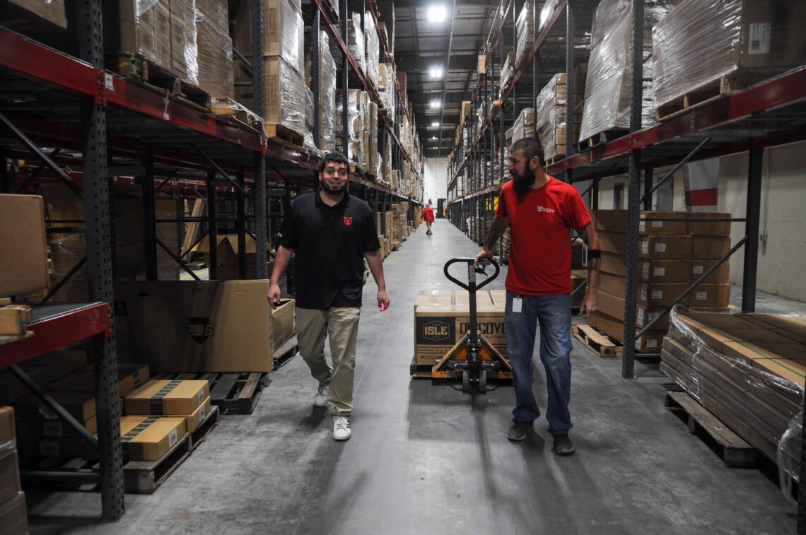 Finished Goods Inventory: A Core Warehouse Metric | Red Stag Fulfillment