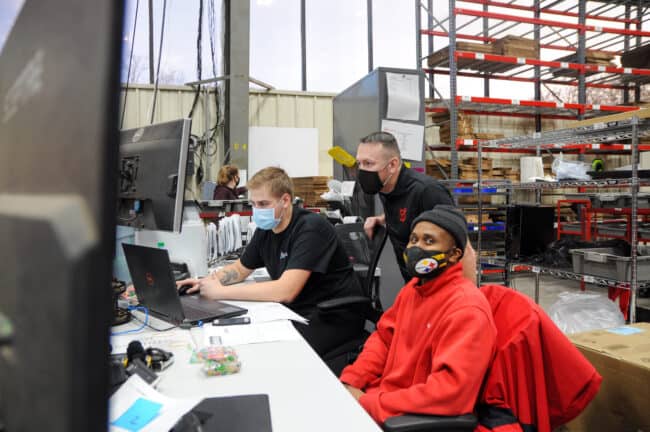 The future of distribution | Red Stag Fulfillment