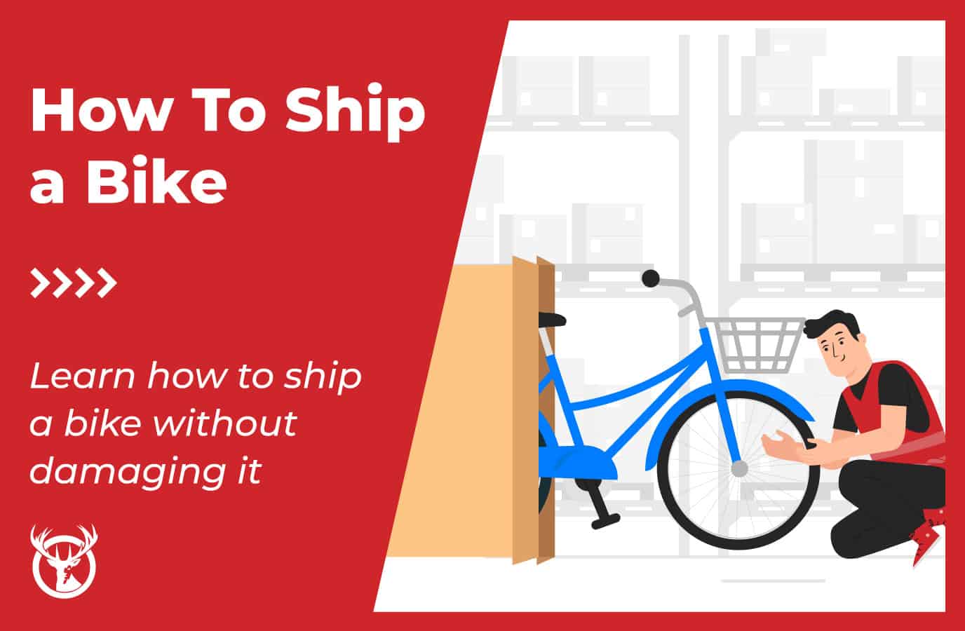 How To Ship a Bike in 6 Steps (Works for Any Bike)