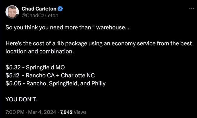 3PL Pricing Guide 2025: Real Costs, Fee Breakdown & Savings