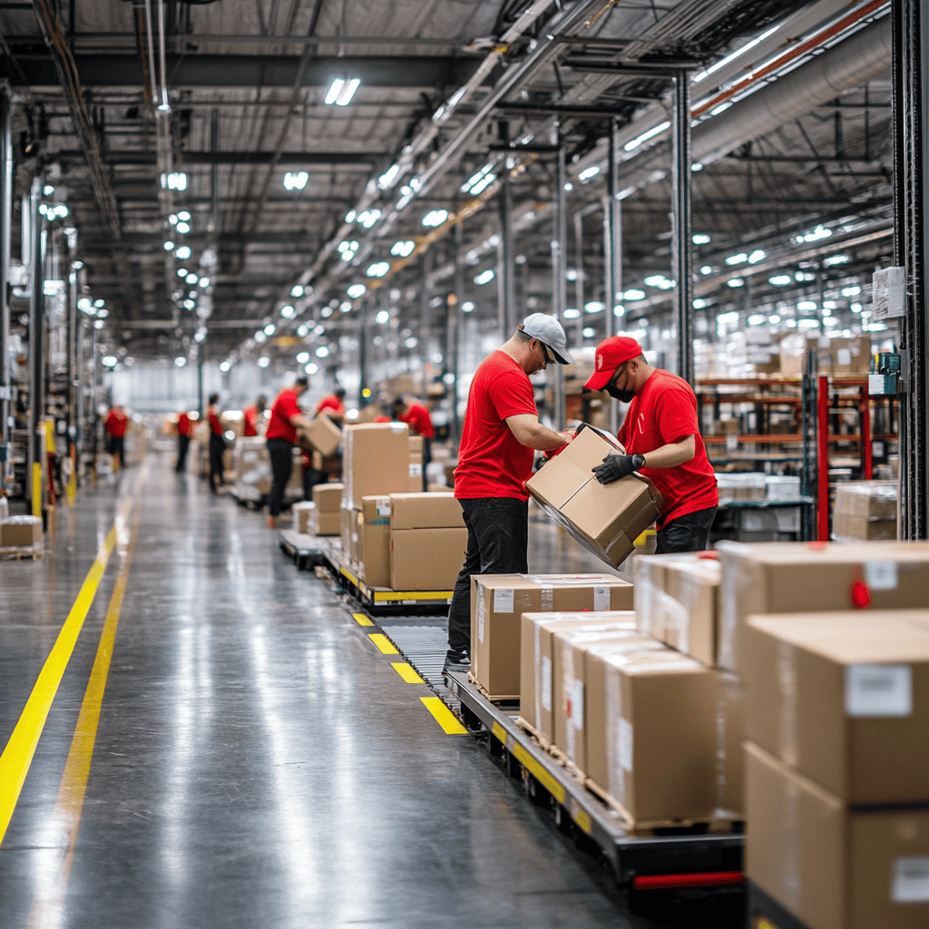 What is a carrier facility? Your complete guide | Red Stag Fulfillment
