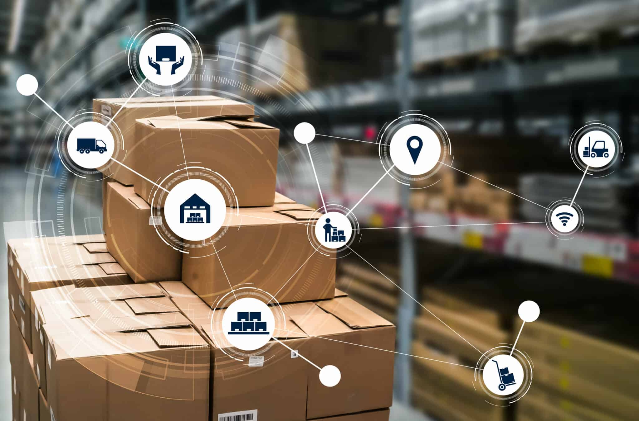 Forward logistics: what it is and how it differs from reverse logistics ...