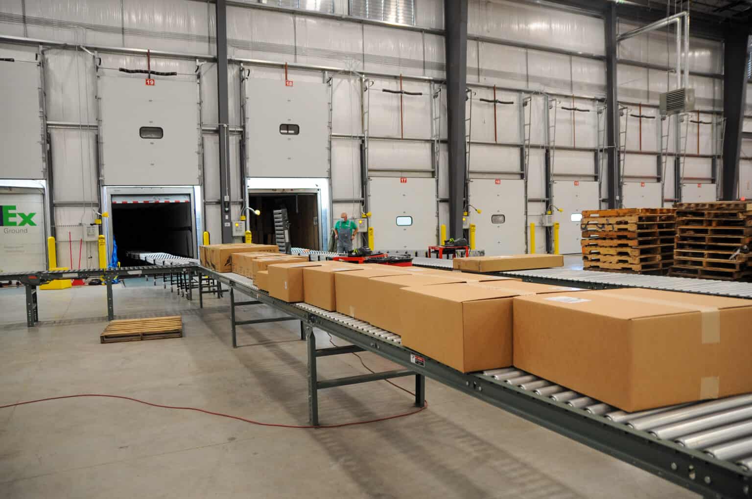 What are logistics services? | Red Stag Fulfillment