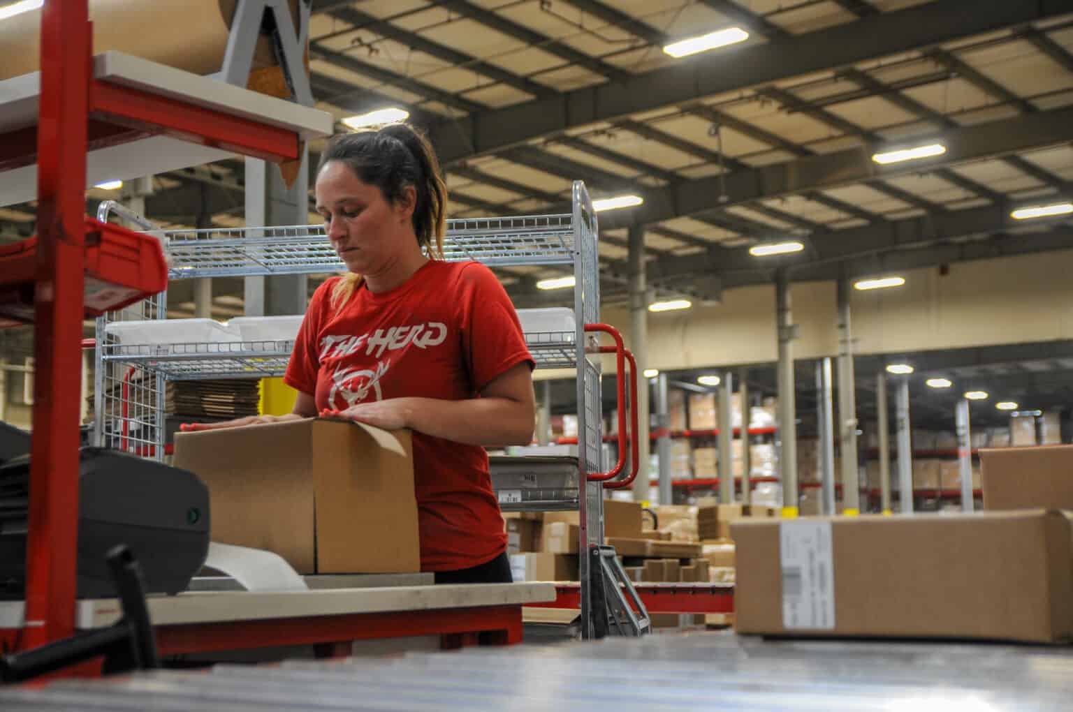 Finding the best mail-order fulfillment services | Red Stag Fulfillment