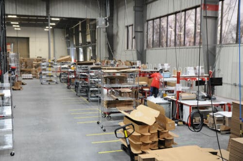 Guide to product and material kitting | Red Stag Fulfillment