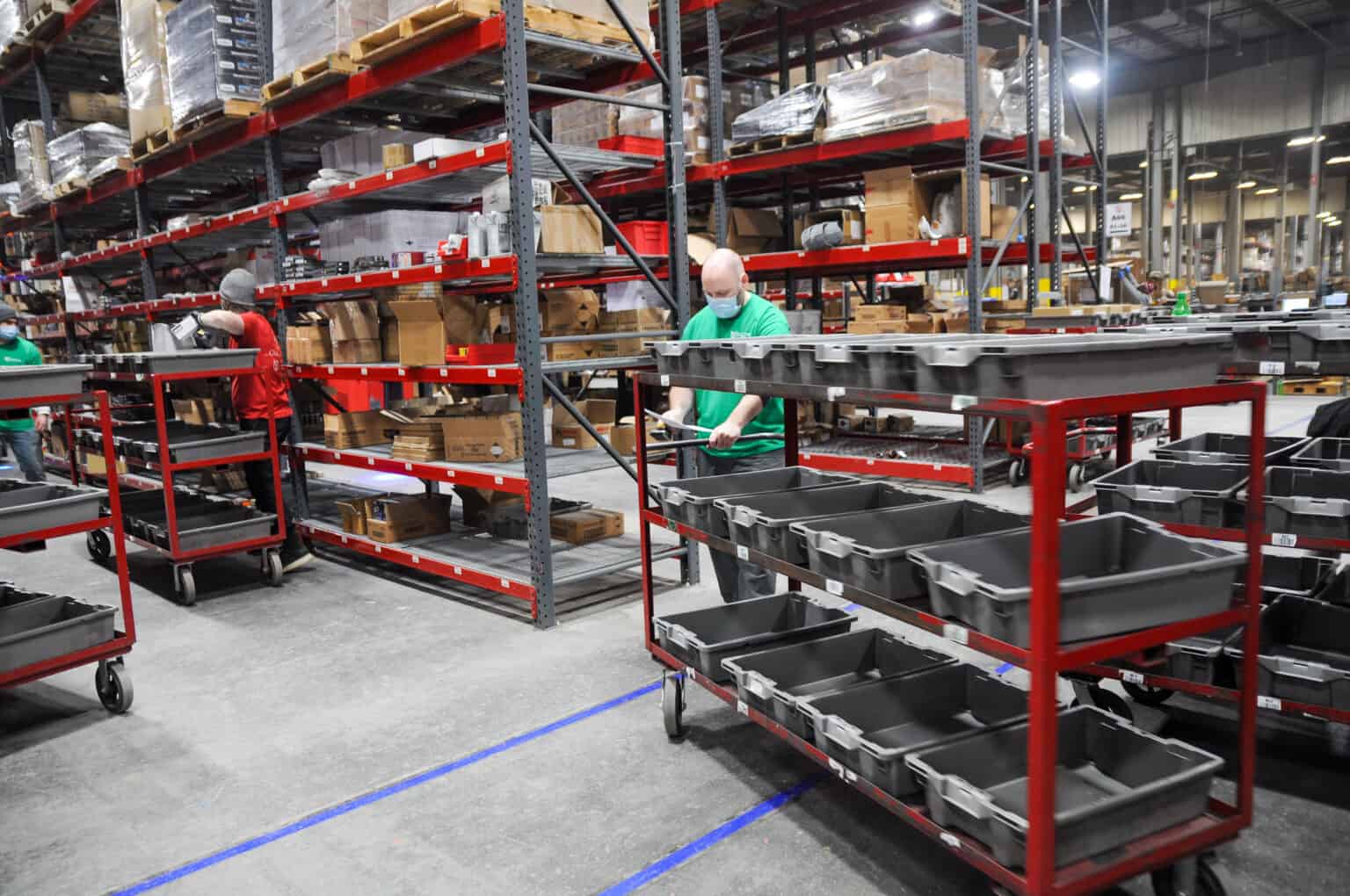 What Is a Carrier Facility? Your Complete Guide | Red Stag Fulfillment