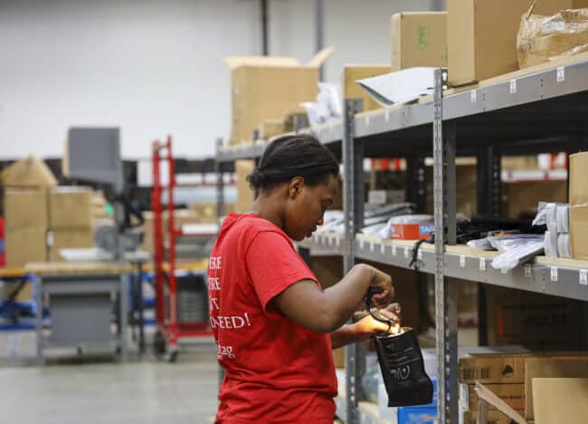 Everything you need to know about order logistics | Red Stag Fulfillment