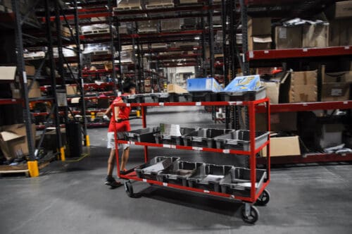 Guide to warehouse slotting strategies | Red Stag Fulfillment