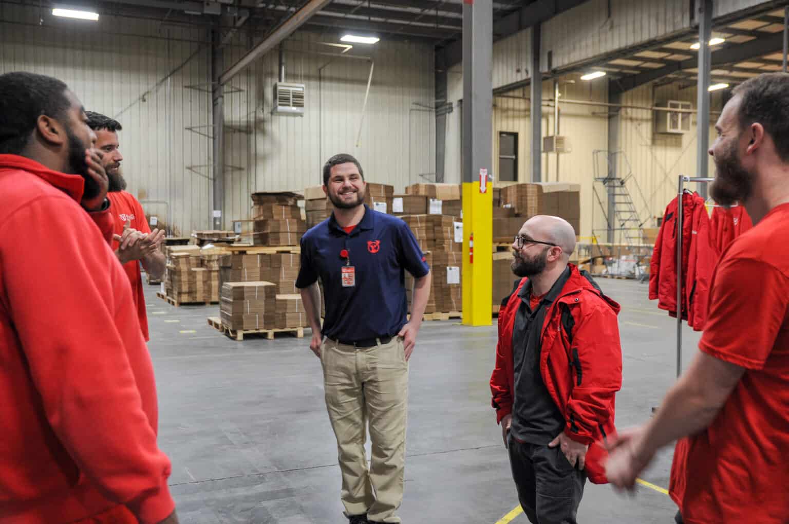 Fulfillment Center vs. Warehouse | Red Stag Fulfillment