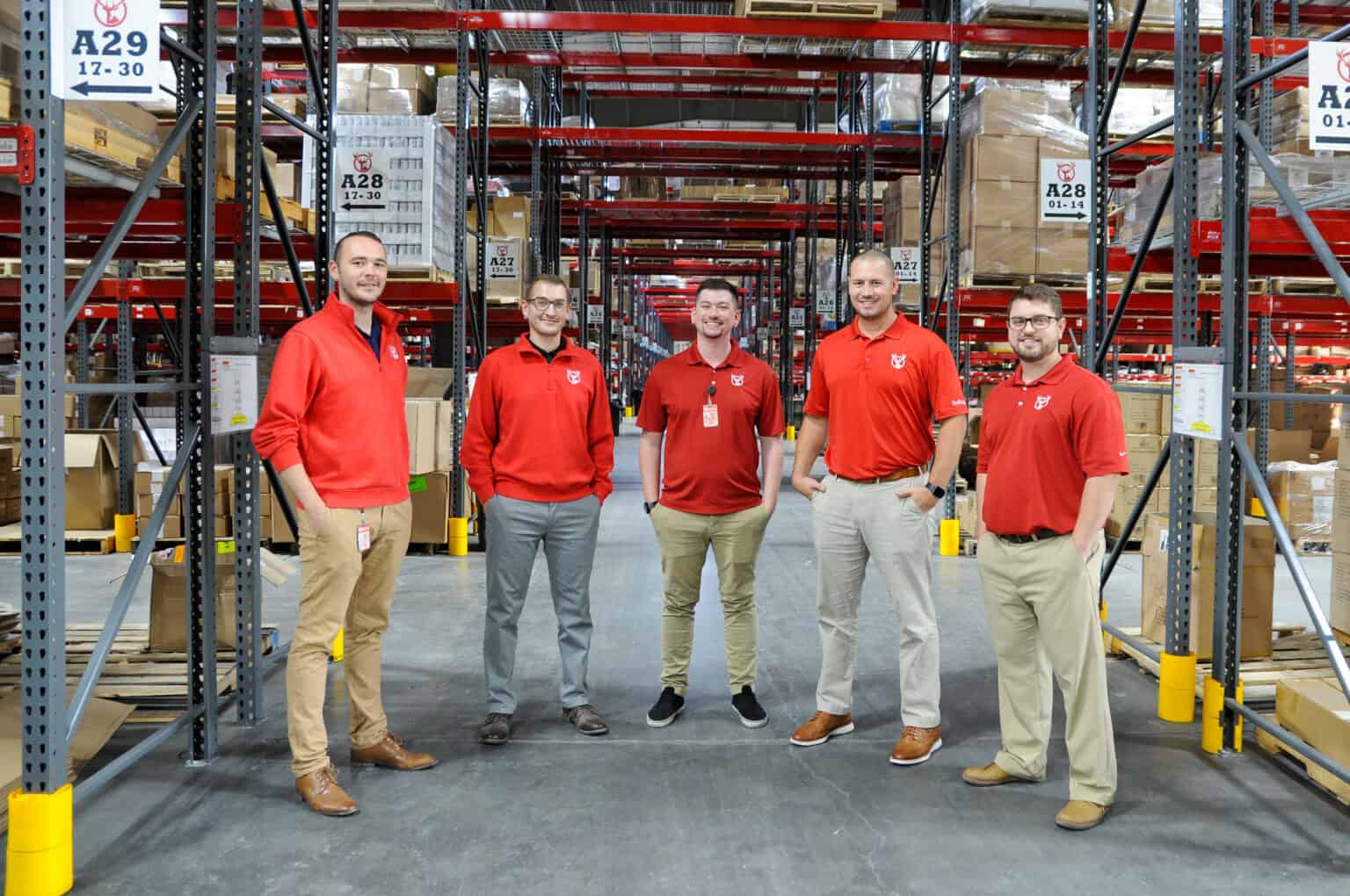 Fulfillment center vs. warehouse | Red Stag Fulfillment