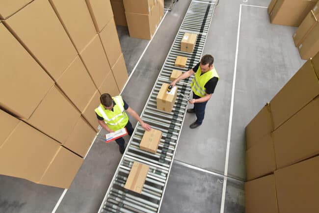 What is a 3PL? Third-Party Logistics Process Explained