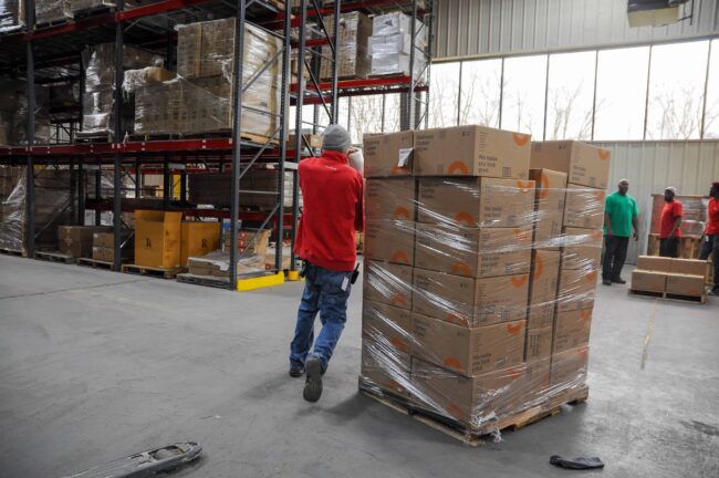 How to ship furniture | Red Stag Fulfillment