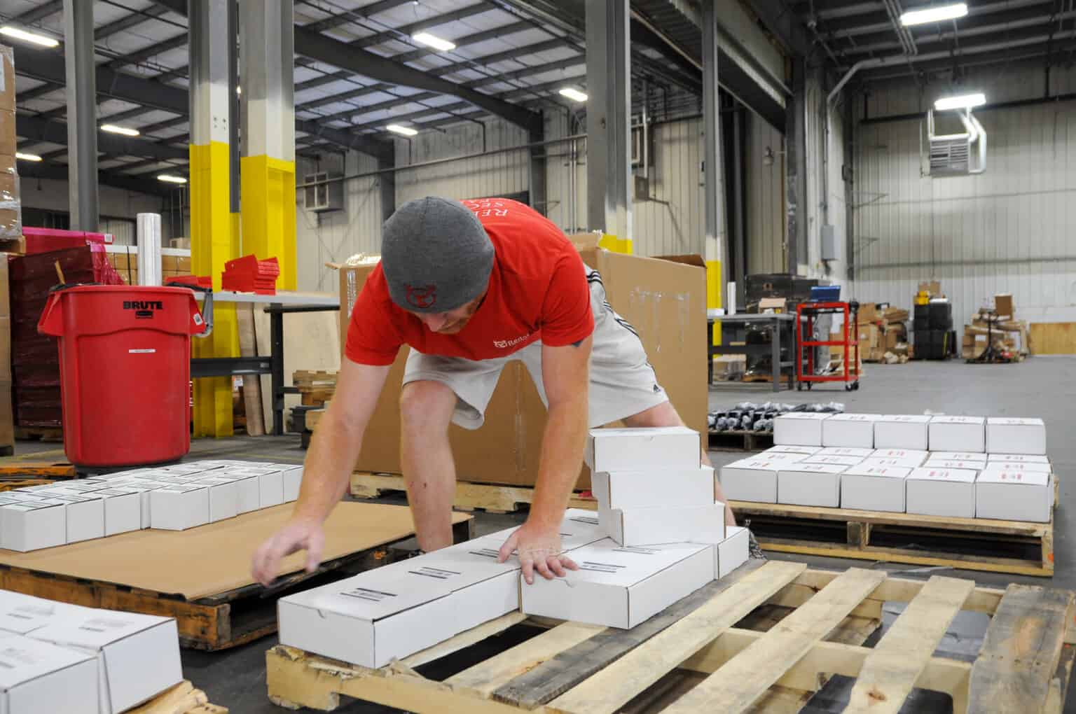 What is LTL shipping? (how it works, when to use, & more) | Red Stag Fulfillment