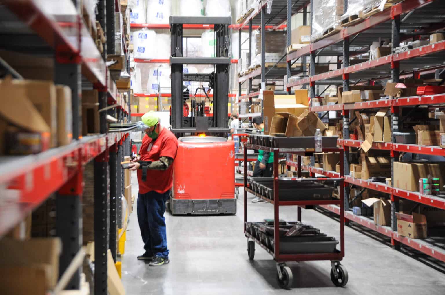 What is FIFO? first in, first out explained | Red Stag Fulfillment