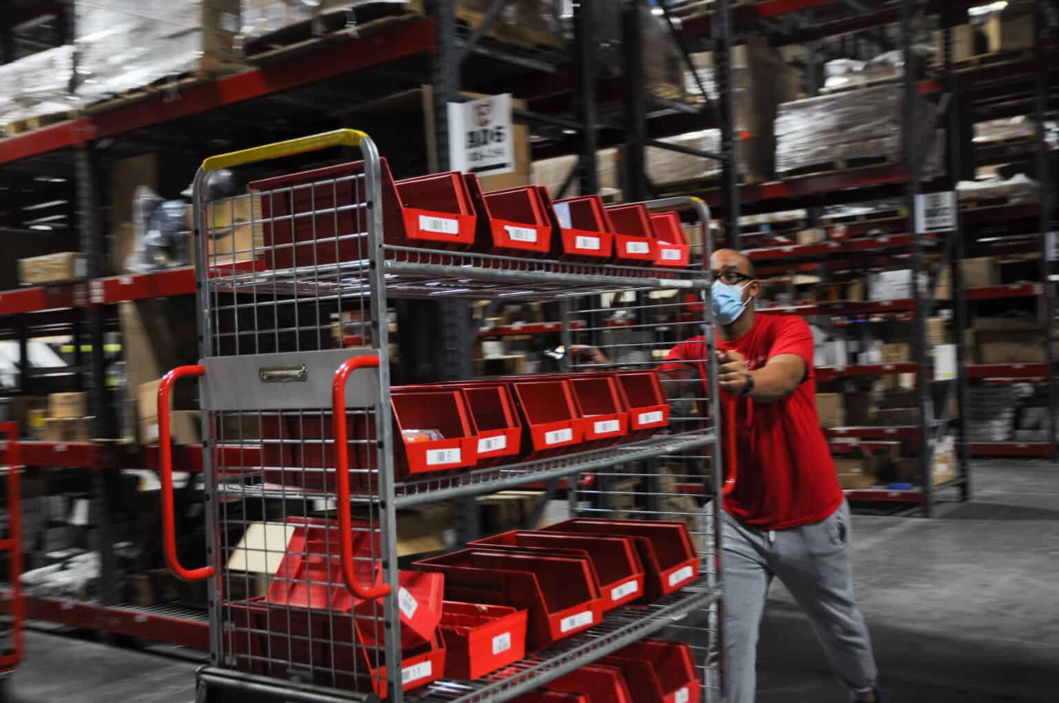 The importance of warehouse and inventory management | Red Stag Fulfillment