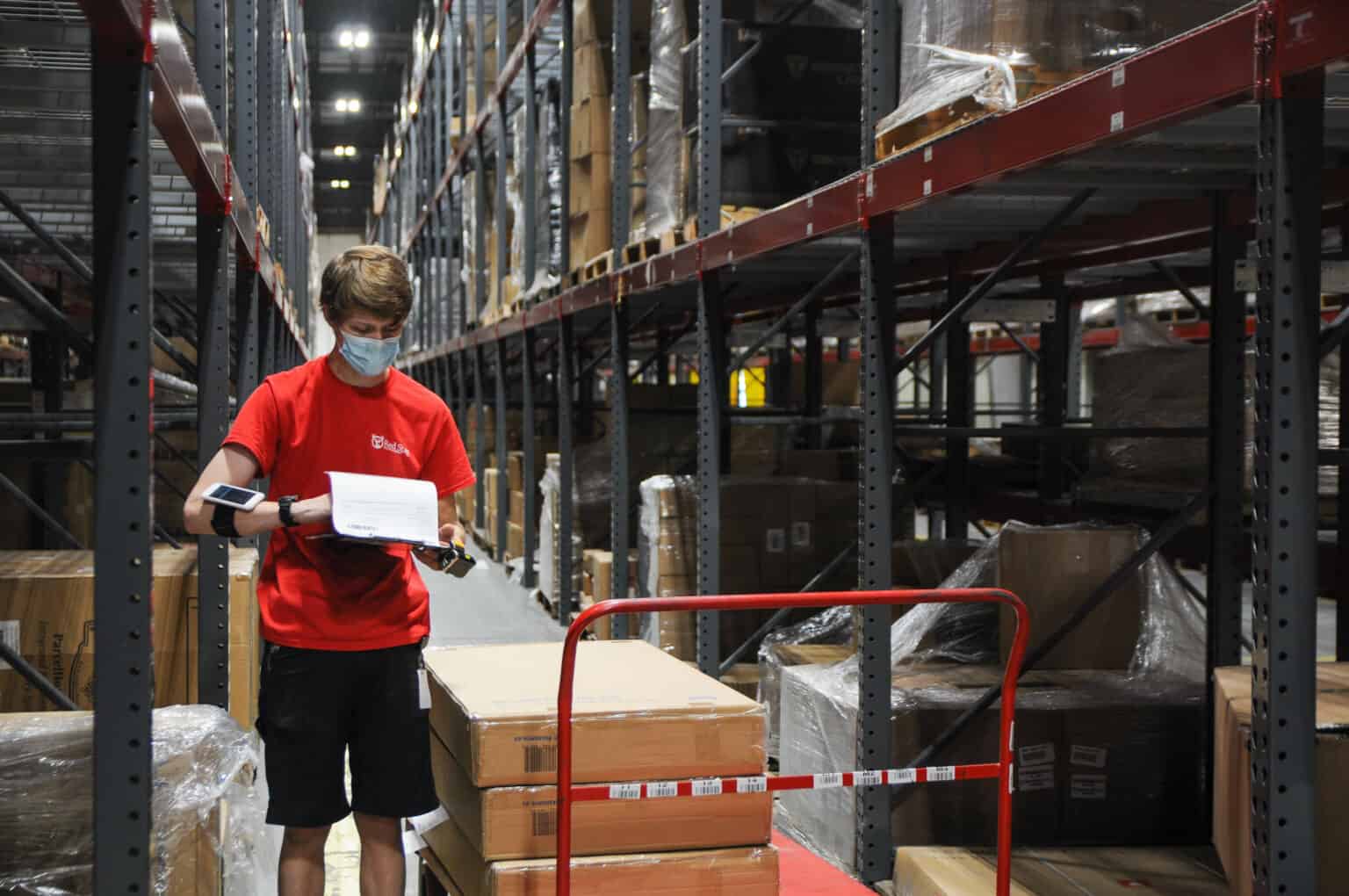 Pick list guide: definition, options, best practices | Red Stag Fulfillment