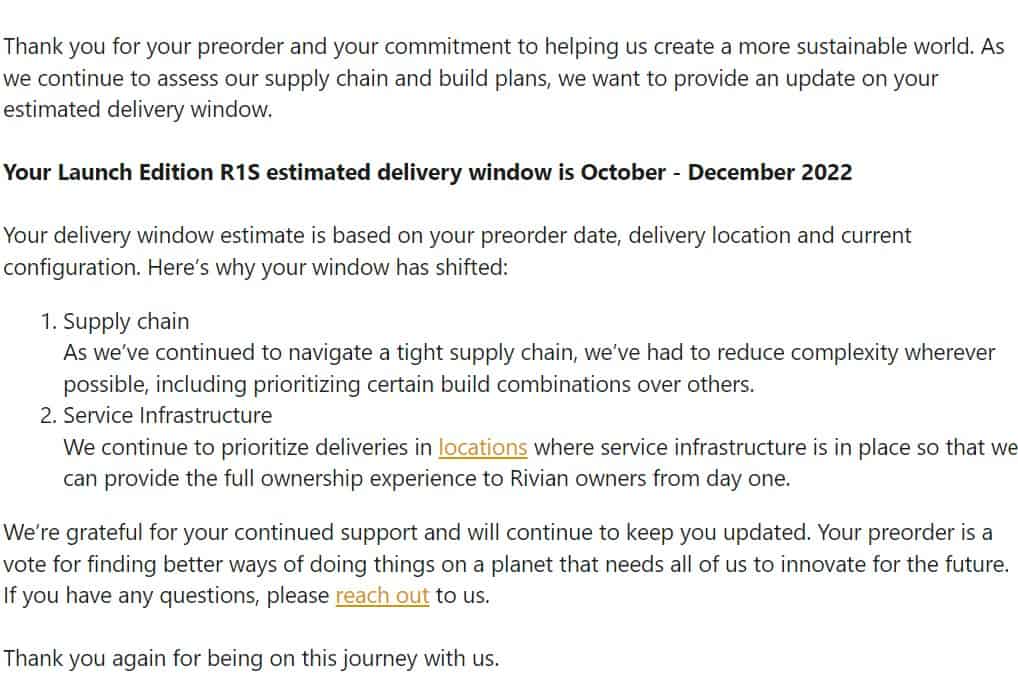 How to write a shipping delay email | Red Stag Fulfillment