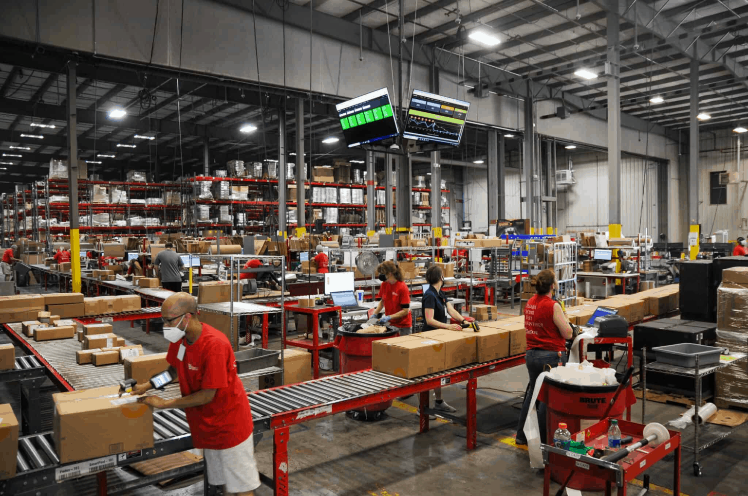 Best fulfillment companies of 2025 | Red Stag Fulfillment