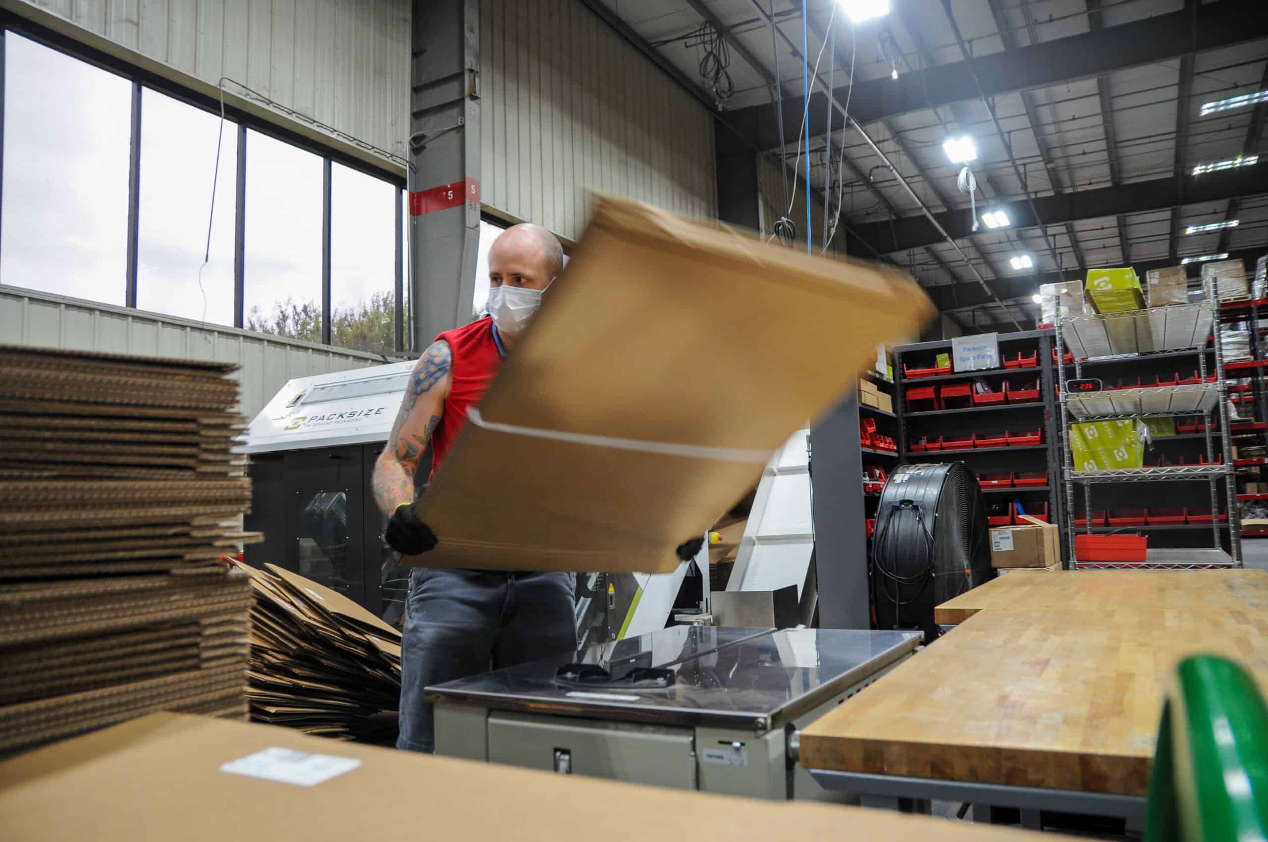 How to choose the best company shipping for your SMB | Red Stag Fulfillment