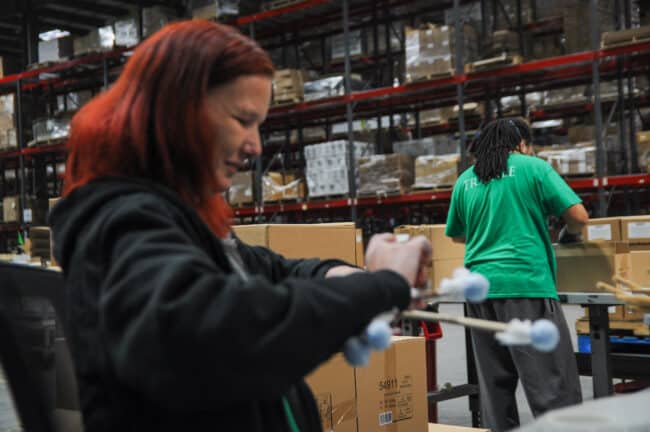 How to ship fragile items | Red Stag Fulfillment