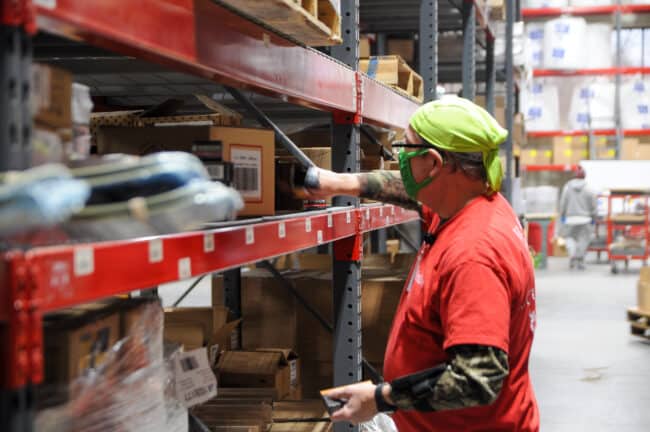 Kitting logistics definition | Red Stag Fulfillment