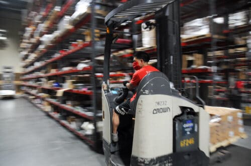 The importance of warehouse and inventory management | Red Stag Fulfillment