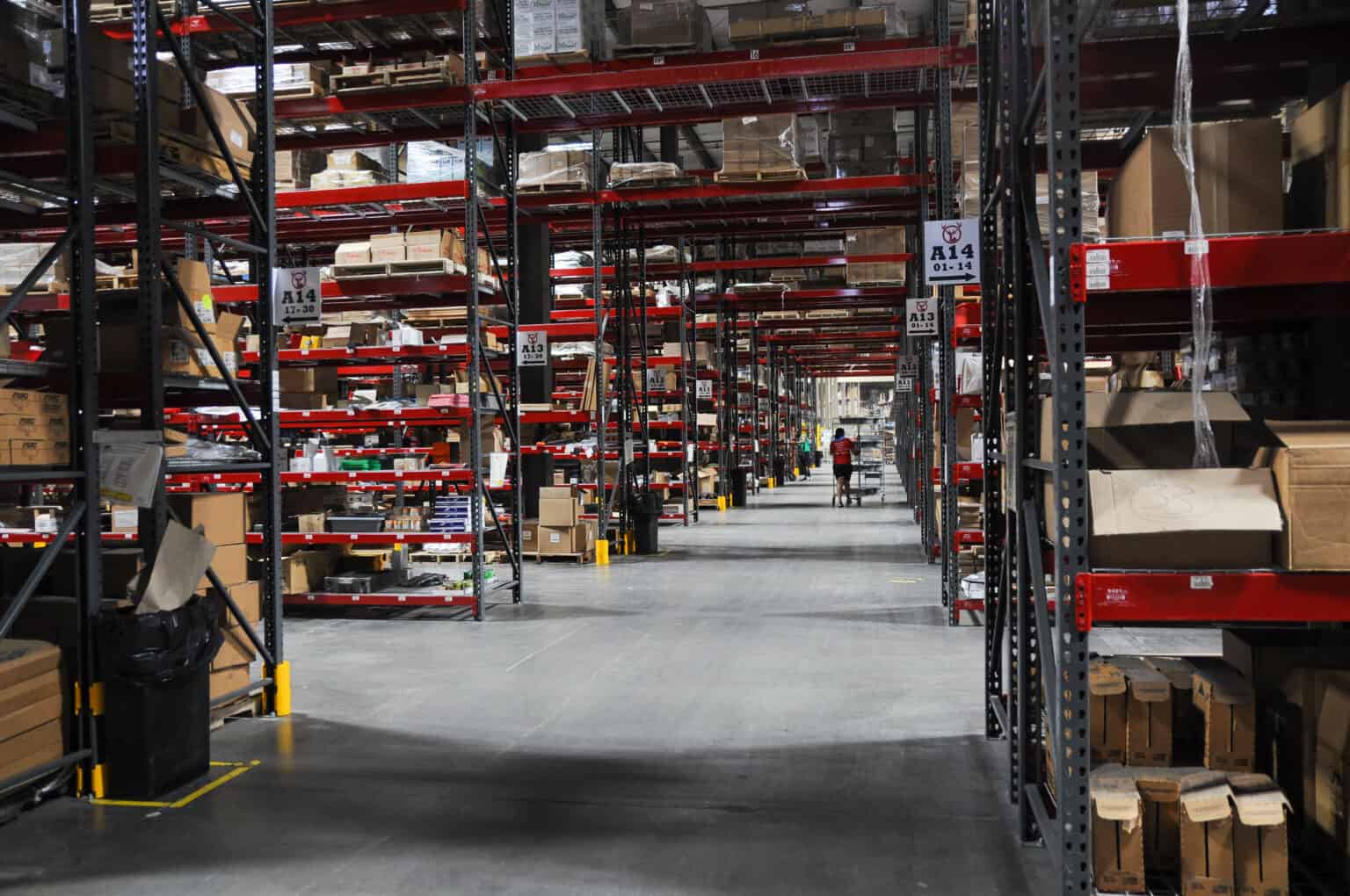 Guide to warehouse slotting strategies | Red Stag Fulfillment